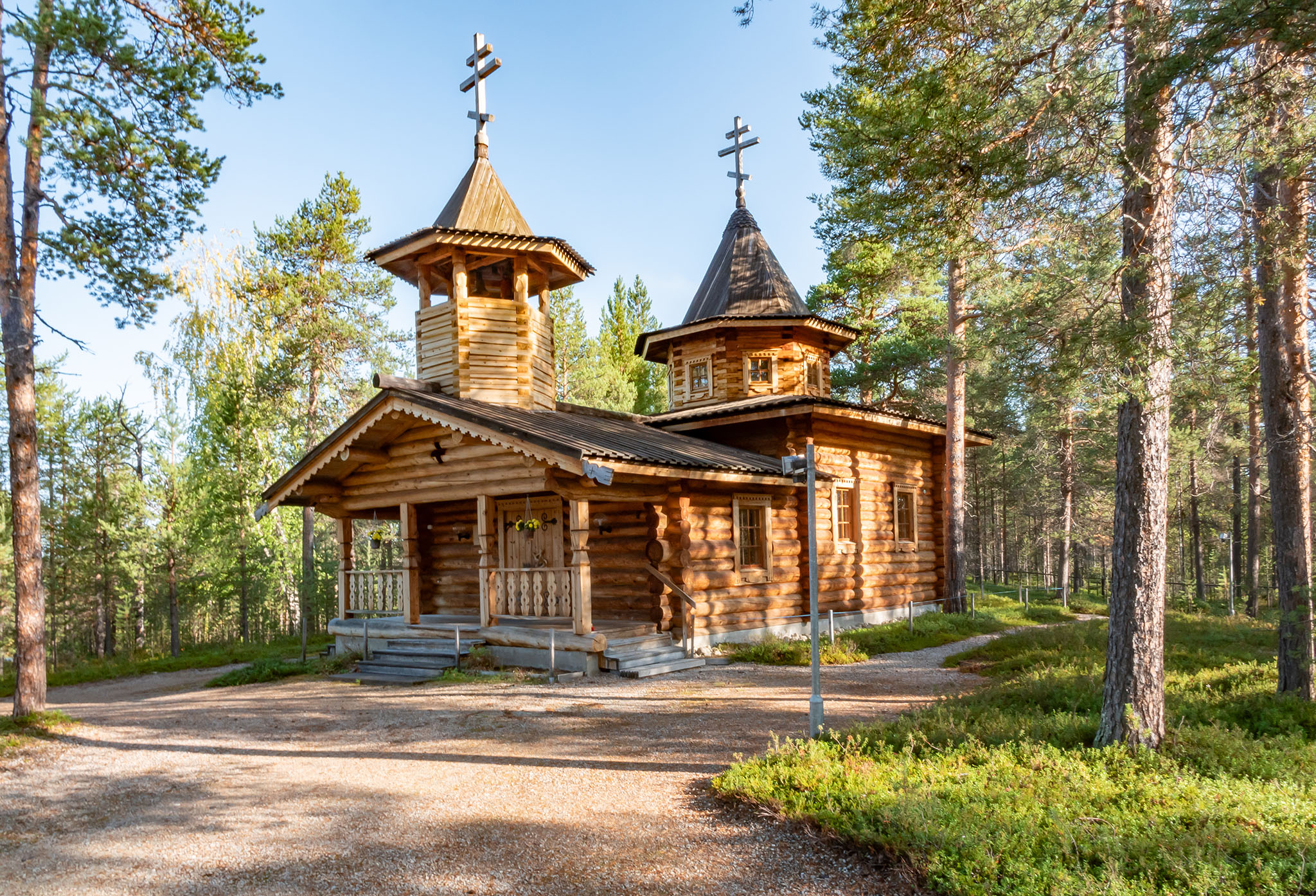 Lapissa: Nellim 14.9.2023 – Elämän ilmiöiden tarkkailua, harrastuksia ...